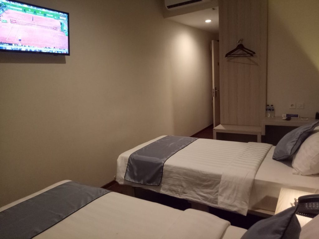 Ancyra Hotel By Continent – Poso – Excelsior Hotels Group